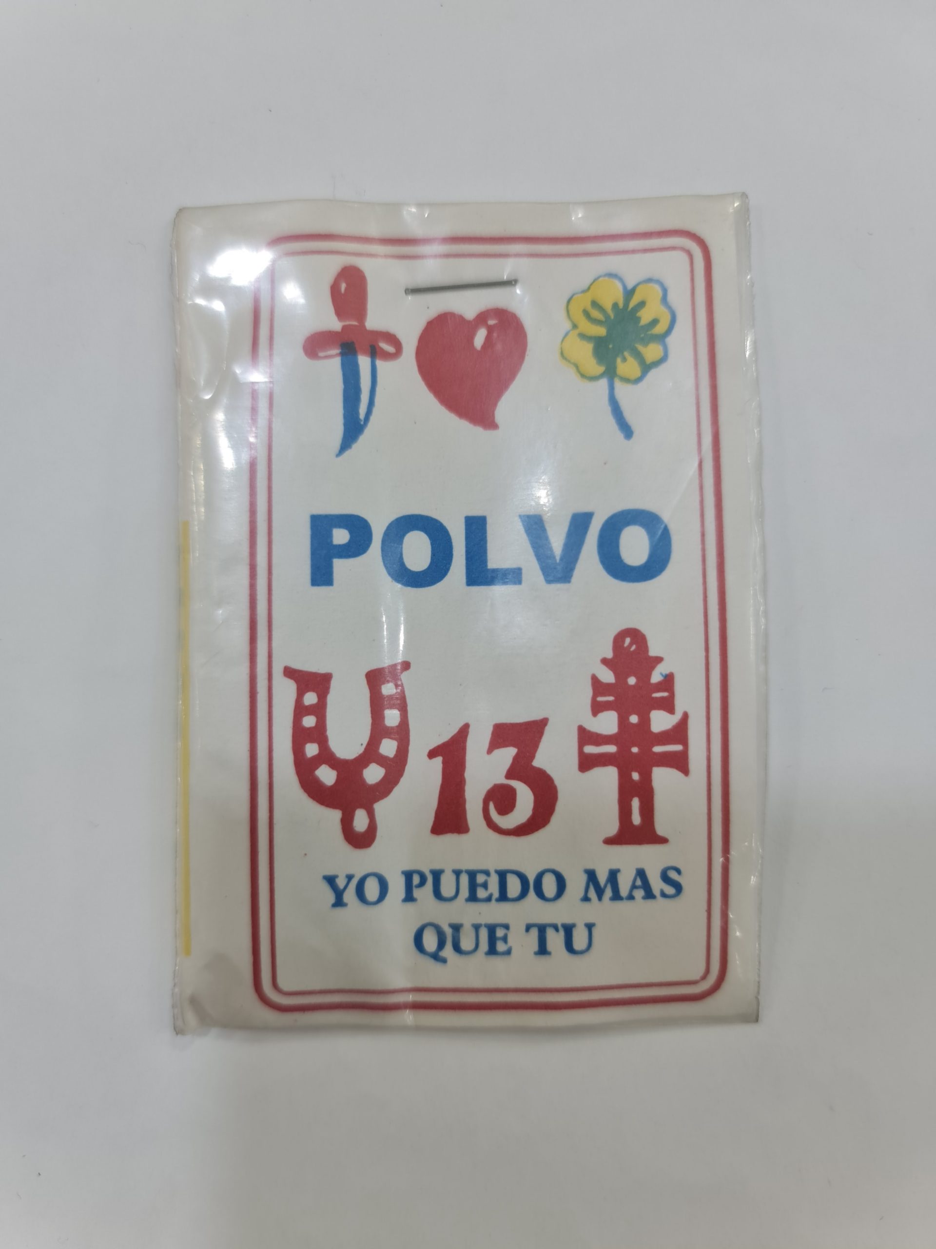 POLVO DE YO PUEDO MÁS QUE TÚ – Jaky Quiroz POLVO DE YO PUEDO MÁS QUE TÚ – Jaky Quiroz